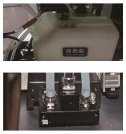 China Ecoo-9060 High Resolution Flatbed Inkjet Printer 0 - 400mm Printing Height for sale