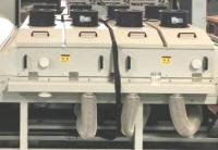 China Automatic UV Varnish Polishing Glazing Machine For Paperboard for sale