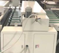 China Automatic UV Varnish Polishing Glazing Machine For Paperboard for sale
