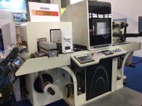 China Digital Label  Enhancement Printer with Foil Stamping and Varnishing for sale