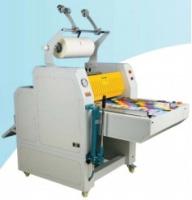 China EcooGraphix 720mm Width Small Format Laminating Machine With Cutters For Office Use for sale
