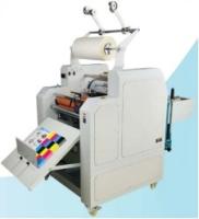 China EcooGraphix 720mm Width Small Format Laminating Machine With Cutters For Office Use for sale