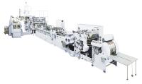 China High Speed High Quality Automatic Carton Folding Gluing Machine for sale