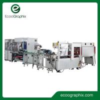 China Full Automatic Thermal Paper Slitting Rewinding Machine 3 Phase 380V 50Hz for sale