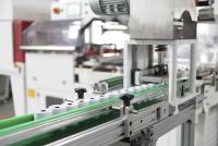 China Full Automatic Thermal Paper Slitting Rewinding Machine 300m/Min for sale