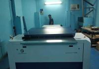 China Automatic Thermal CTP Machine 1163mm*940mm Plate Making Machine for sale