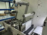China VD3350 Max. 450mm Digital Label Self Adhesive Sticker Slittier for sale