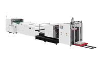 China Spot And Overall UV Varnish Coating Machine 1050mm High Speed for sale