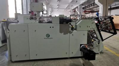 China Automatic Paper Box Making Machine Box Erecting Forming Machine 200 Pieces/min for sale