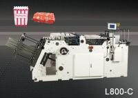 China Automatic Paper Box Making Machine Box Erecting Forming Machine 200 Pieces/min for sale