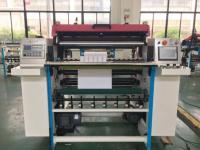 China Automatic Slitting Rewinding Machine For Thermal Paper Ecoographix 110m/Min for sale