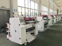 China Automatic Slitting Rewinding Machine For Thermal Paper Ecoographix 110m/Min for sale
