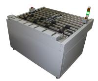 China Sheetfed CTP Plate Holes Online Punching Machine For Offset Sheetfed Printing for sale