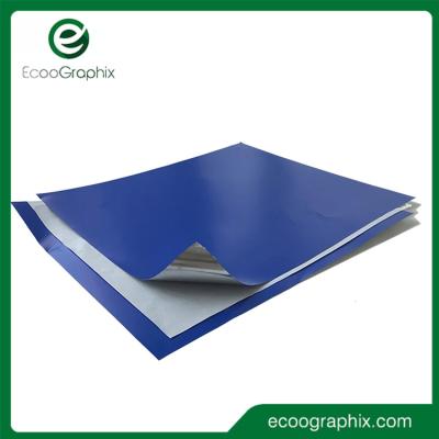 China UV Ink Resisted Offset Printing CTP CTCP Plate Wide Developing Tolerance for sale