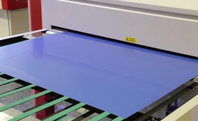 China Durable Double-Layer Thermal CTP Plate for Long-Run Printing for sale