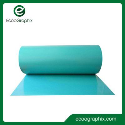 China Offset Printing Conventional Positive PS Plate High Sensitive Ecoographix for sale