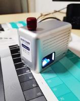 China Flexographic Plate Standardization Dot Measuring Equipment Spectrophotometer Densitometer for sale