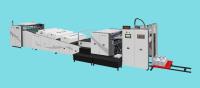 China UV Spot And Overall Coating Machine With High Speed 9000 Sheets/Hour for sale