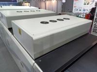China High Speed UV Varnish Machine 9000 Sheets/Hour 10460x2725x1930mm for sale