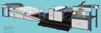 China High Speed 1450 Mm Format UV Spot And Overall Coating Machine Full Automatic for sale