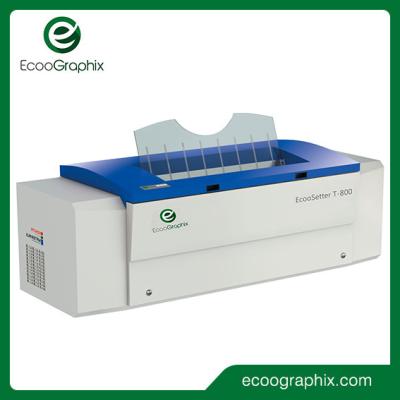 China Ecoographix Computer To Plate Prepress Equipment Thermal CTP Platesetter for sale