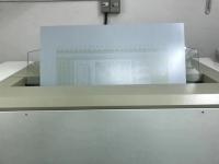 China Chemistry Free Processless Negative Thermal DOP Plate 0.15mm 0.30mm Thickness for sale