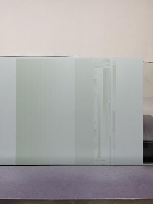 China Maximum Width 1280 Mm Chemistry Free CTCP Processless Plate For Offset Printing for sale