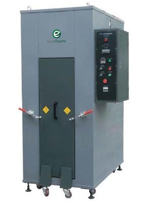 China Automatic Vertical PS CTP Printing Plate Baking Machine for sale