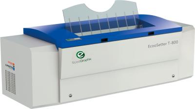 China EcooGraphix 2400dpi Thermal Computer To Plate Making Machine CTP Machine / Platesetter for sale