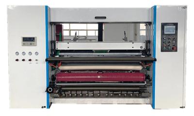 China Ecoographix Automatic Slitting And Rewinding Machine For Thermal Paper for sale