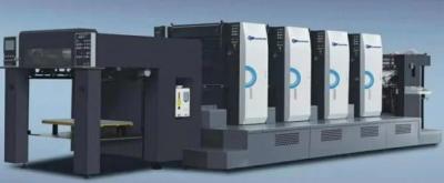 China Lithographic Multiple Color A2 Format Offset Printing Machine Book Printing for sale