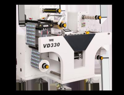 China High-Speed and Precision Label Printing Machine with Full Servo Motor Technology for sale