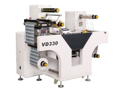 China High-Speed and Precision Label Printing Machine with Full-Servo Motor Technology for sale