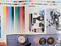 China 5Color B1 Offset Lithographic Printing Machine with Spot Coating for sale