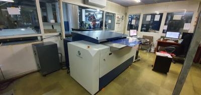 China 35/45/55 plates/hour Automatic Thermal CTP Machine for sale