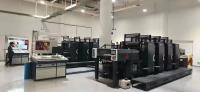 China Small Format 4-color Book Offset Printer for sale