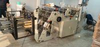 China High Speed Take Away Food Paper Box Carton Erecting Machine Three Lanes for sale