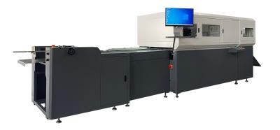 China A3 Digital UV Varnish Printing Cold Foiling Machine for sale