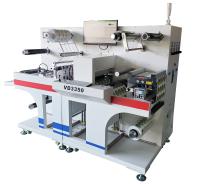 China Ecoo VD3350 High Precision DIGITAL DIE CUTTING MACHINE for sale