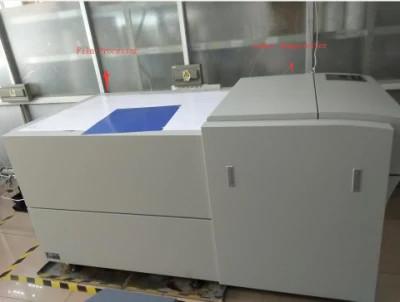 China 4000dpi Graphic Art Film Making Machine Computer To Film CTF Laser Imagesetter for sale