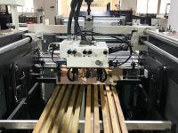 China Ecoo Coating-760 UV Varnishing Machine For Packaging And Printing Materials for sale