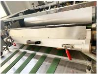 China Ecoo Coating-760 UV Varnishing Machine For Packaging And Printing Materials for sale