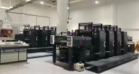 China JY 41050 Folio Four Color High Production Book Packaging Printing Offset Printer for sale