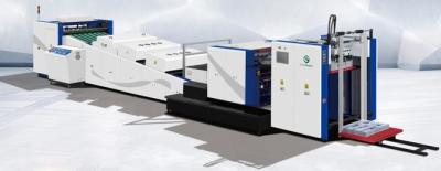 China Automatic Coating Machine For Superior UV Spot And Overall Varnish Coatings for sale