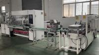 China ECOO-T1400FA Shaftless Hydraulic Loading Thermal Paper Slitting Rewinding Machine for sale
