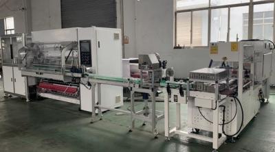 China ECOO-T1400FA Shaftless Hydraulic Loading Thermal Paper Slitting Rewinding Machine for sale