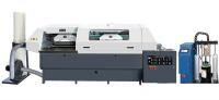 China High-Speed 4-Clamp PUR Book Binding Machine with Automatic Adjustment and PLC Controller for sale