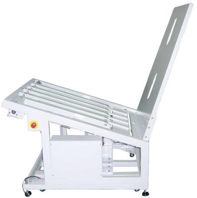China EcooGraphix 1150mm Format CTP Plate Machine For Plate Stacking for sale