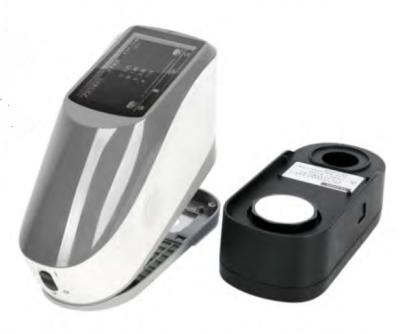 China Spectro Densitometer One Key To Measure Density For Cmyk & Color Lab Value for sale