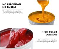 China High Gloss Non Skin Offset Printing Ink for High Speed Printing for sale